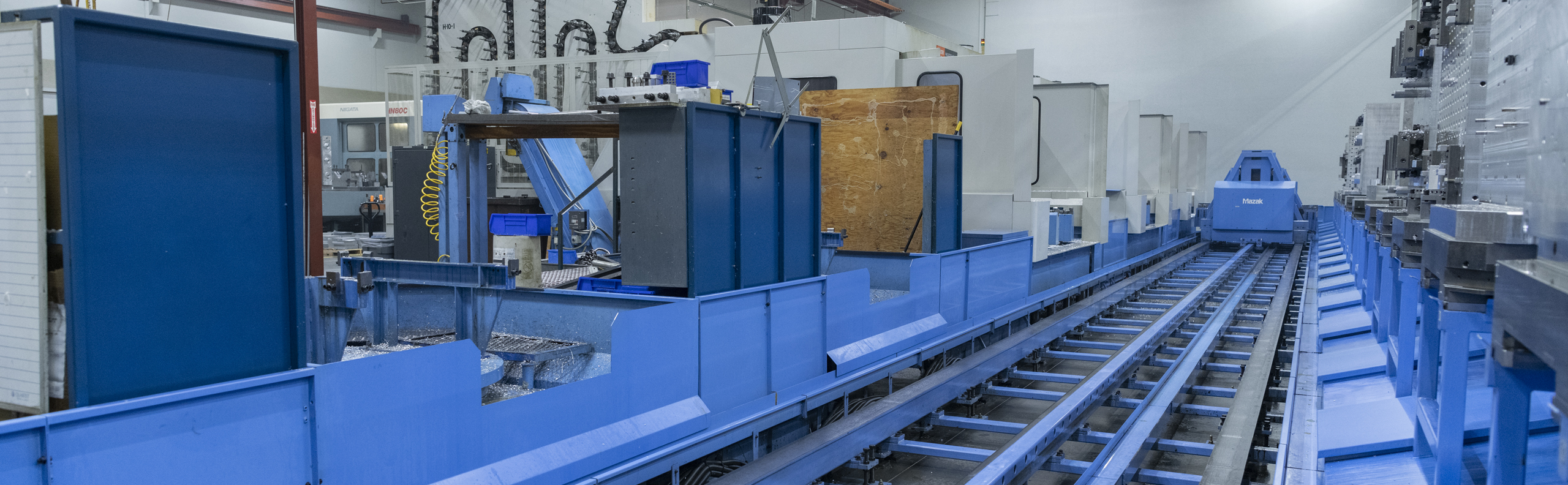 Who We Are | Precision Engineering and Manufacturing | IMG